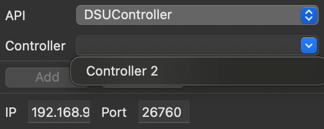 DSU Controller Guides